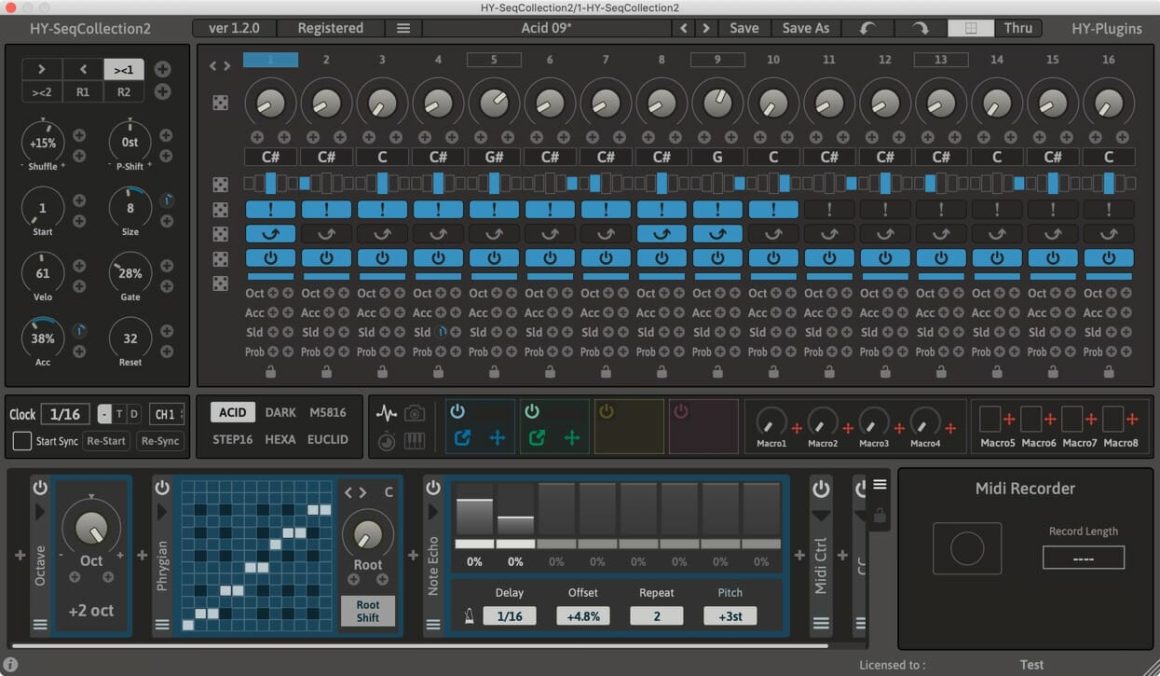 Loop Elements Pro VST/AU Plug-in - Melodyz Shop