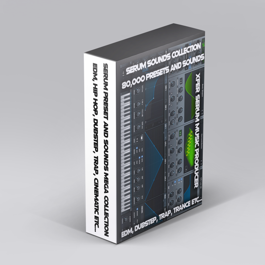 KXVI Elements of Trap - Melodyz Shop