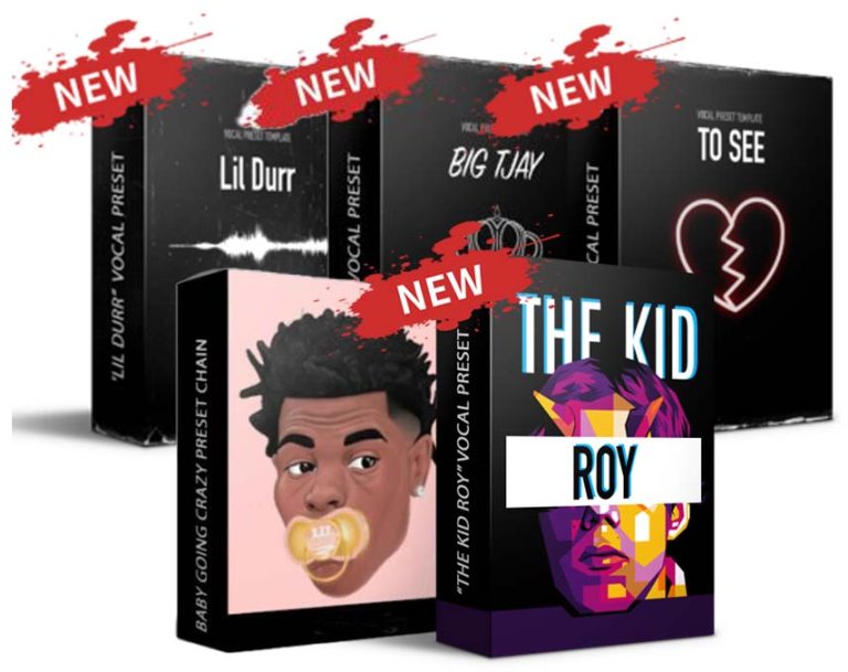 KXVI Elements of Trap - Melodyz Shop