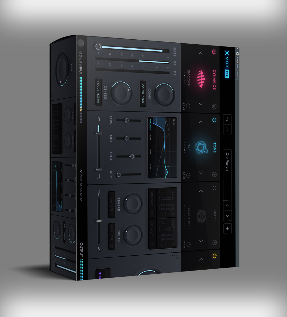 Nuro Audio Effects Bundle - Melodyz Shop