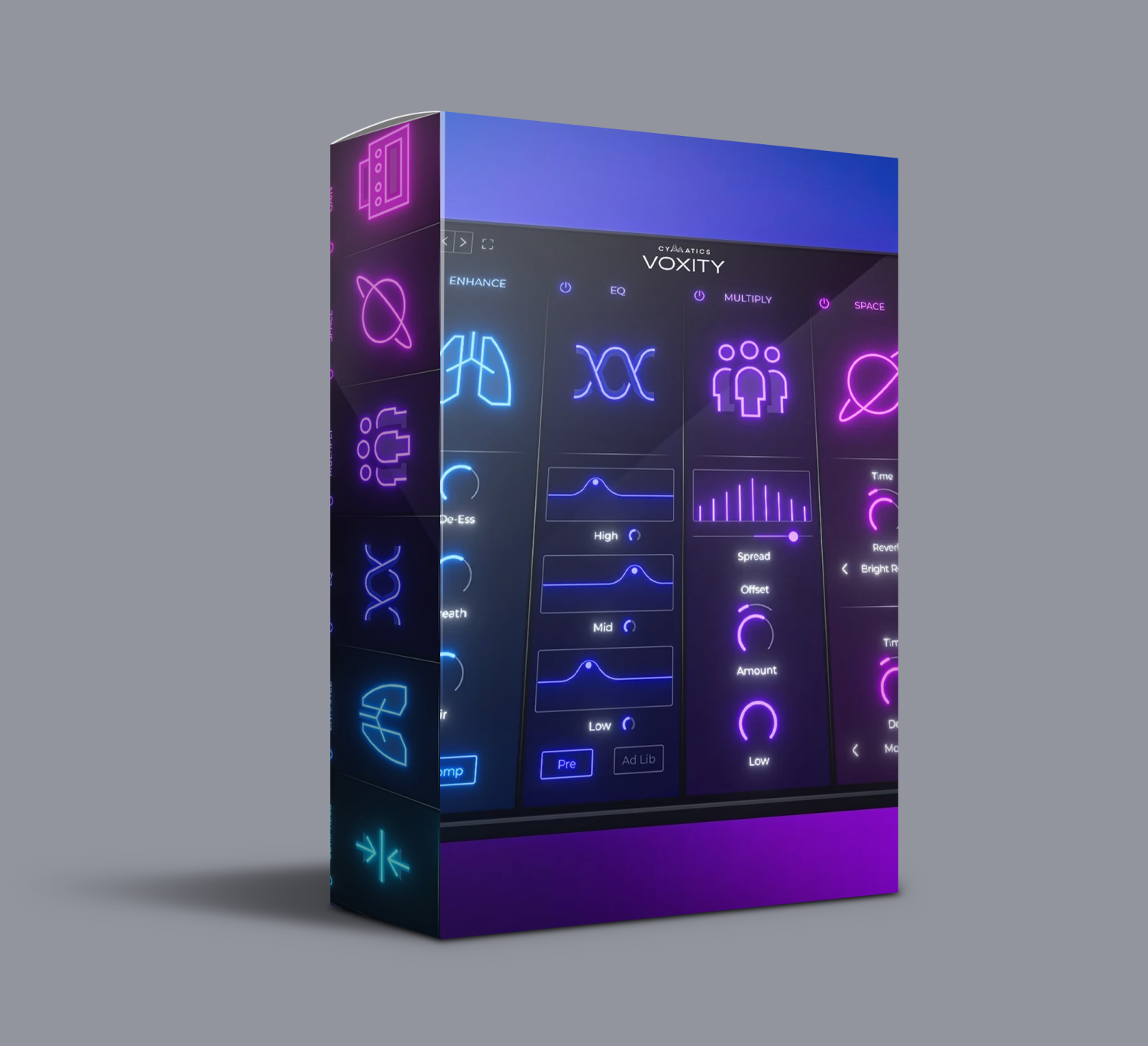 Cymatics VOXITY VST Plugin - Melodyz Shop